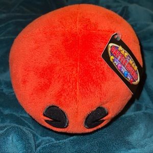 Bandai Namco | Toys | Red Pacman 7 Classic Plush | Poshmark
